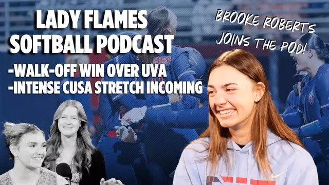 Liberty University Flames