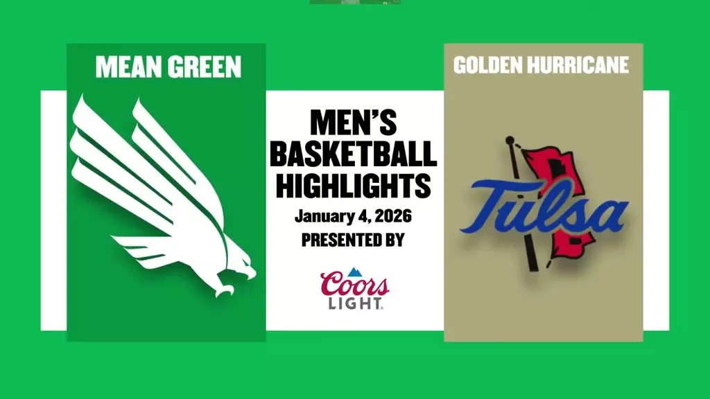 Men's Basketball - University of North Texas Athletics