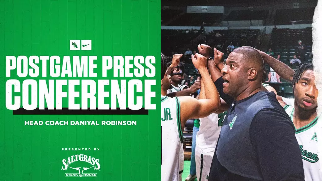 Men's Basketball - University of North Texas Athletics