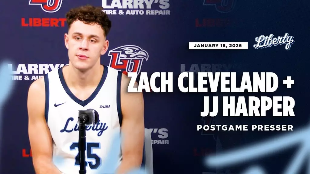 Men's Basketball - Liberty University