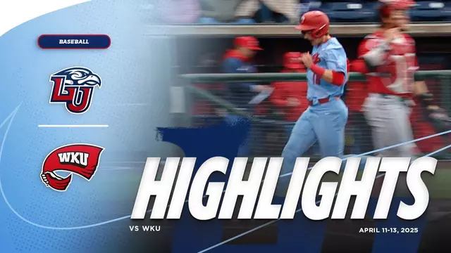 Liberty University Flames