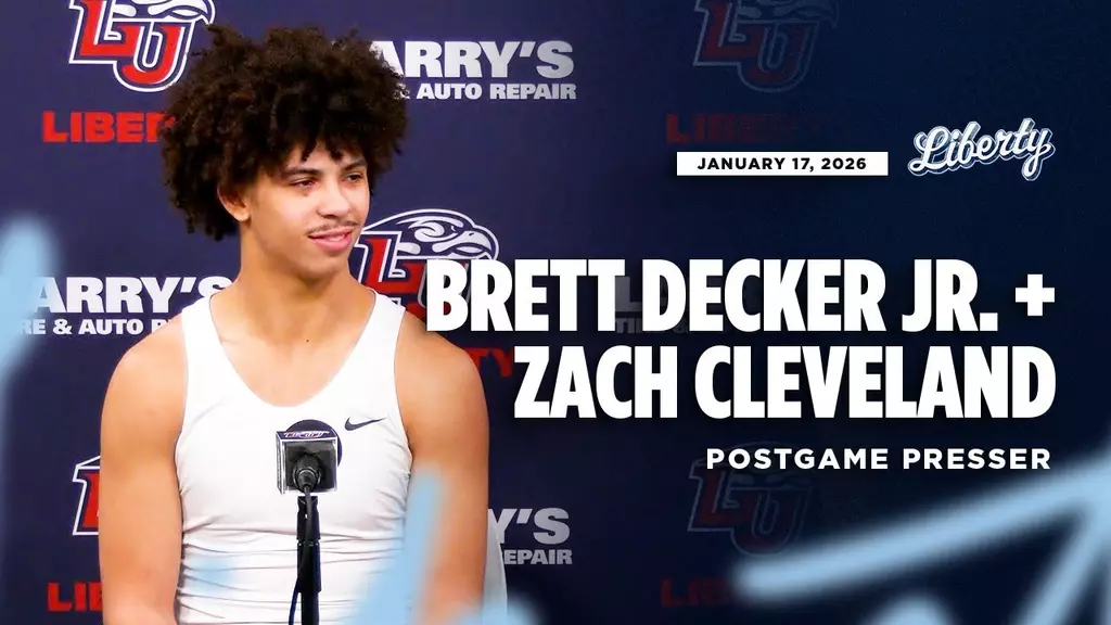 Men's Basketball - Liberty University