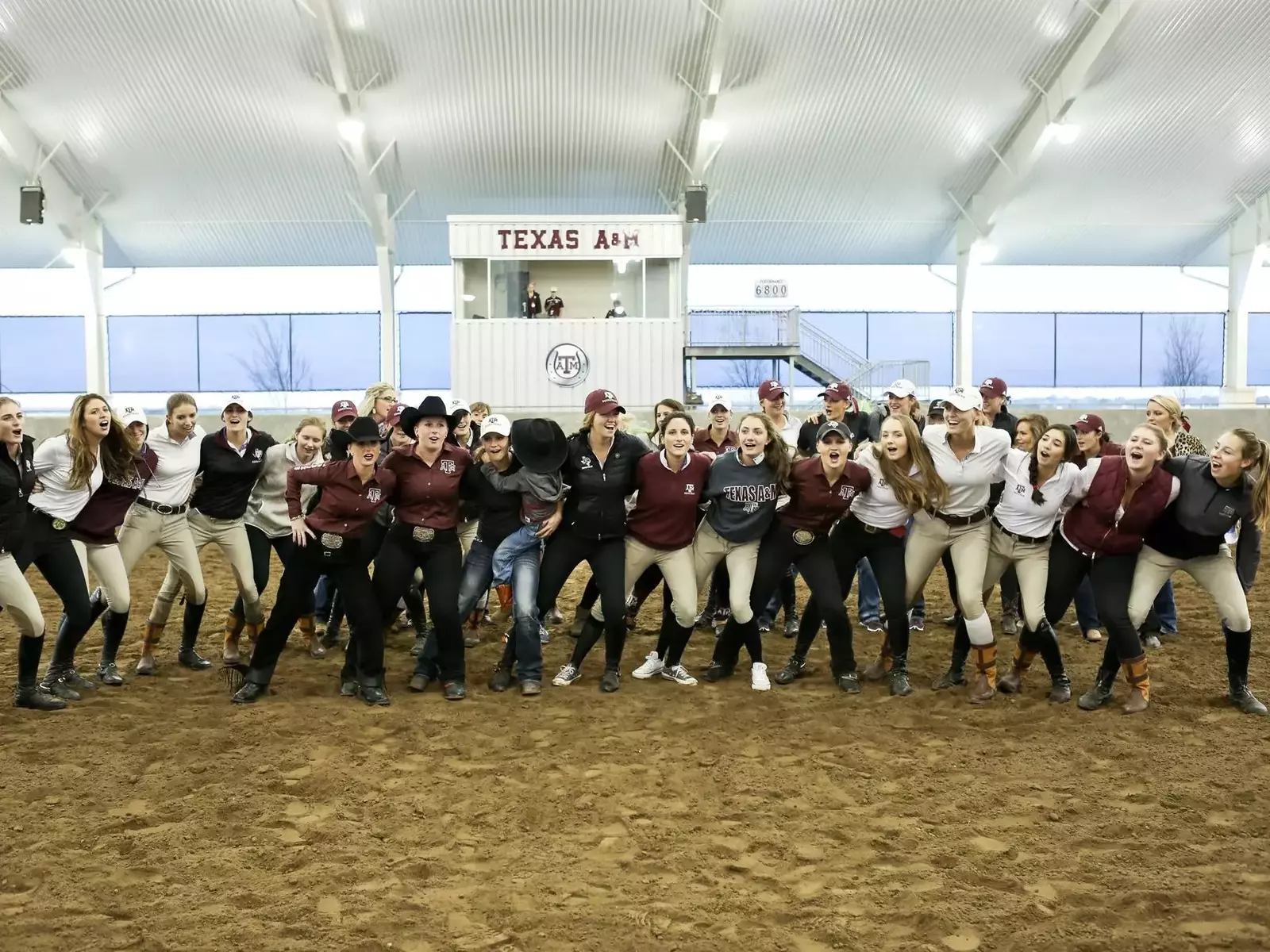 Texas A&M Athletics