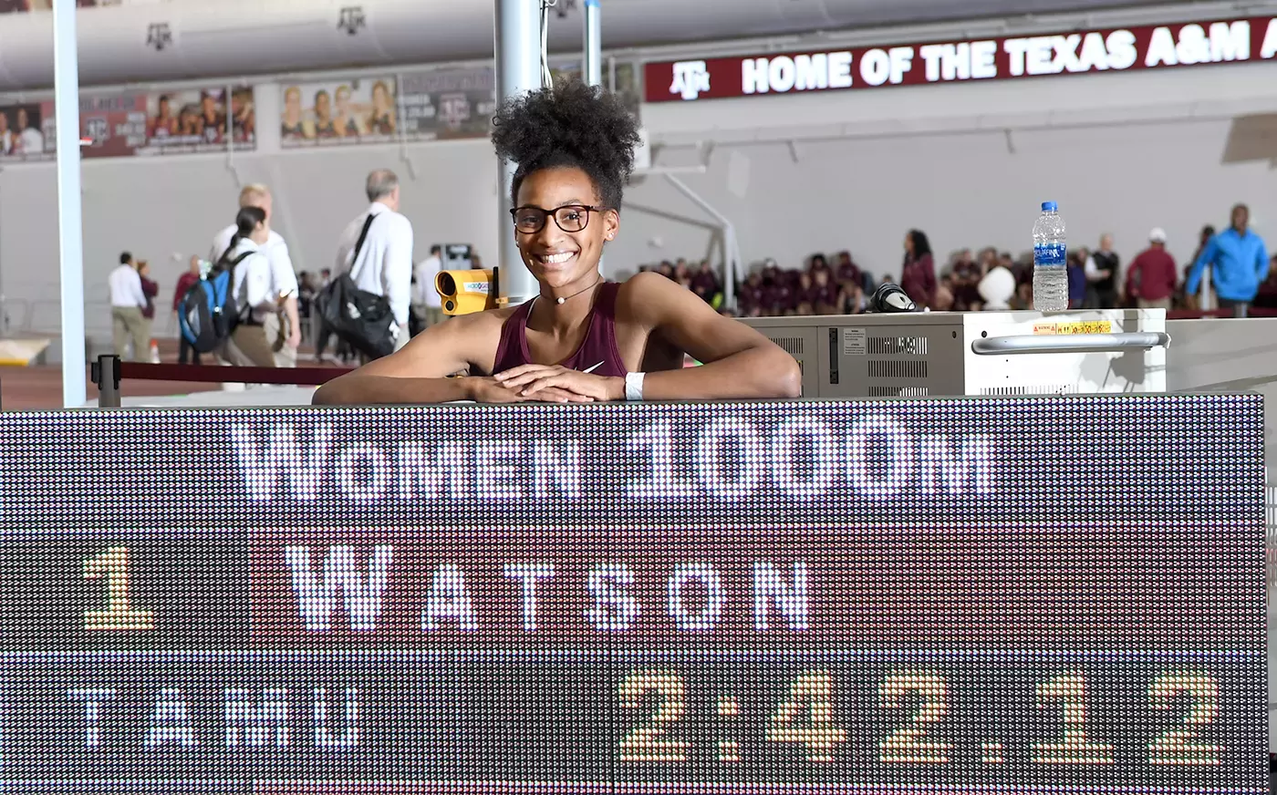 Texas A&M Athletics