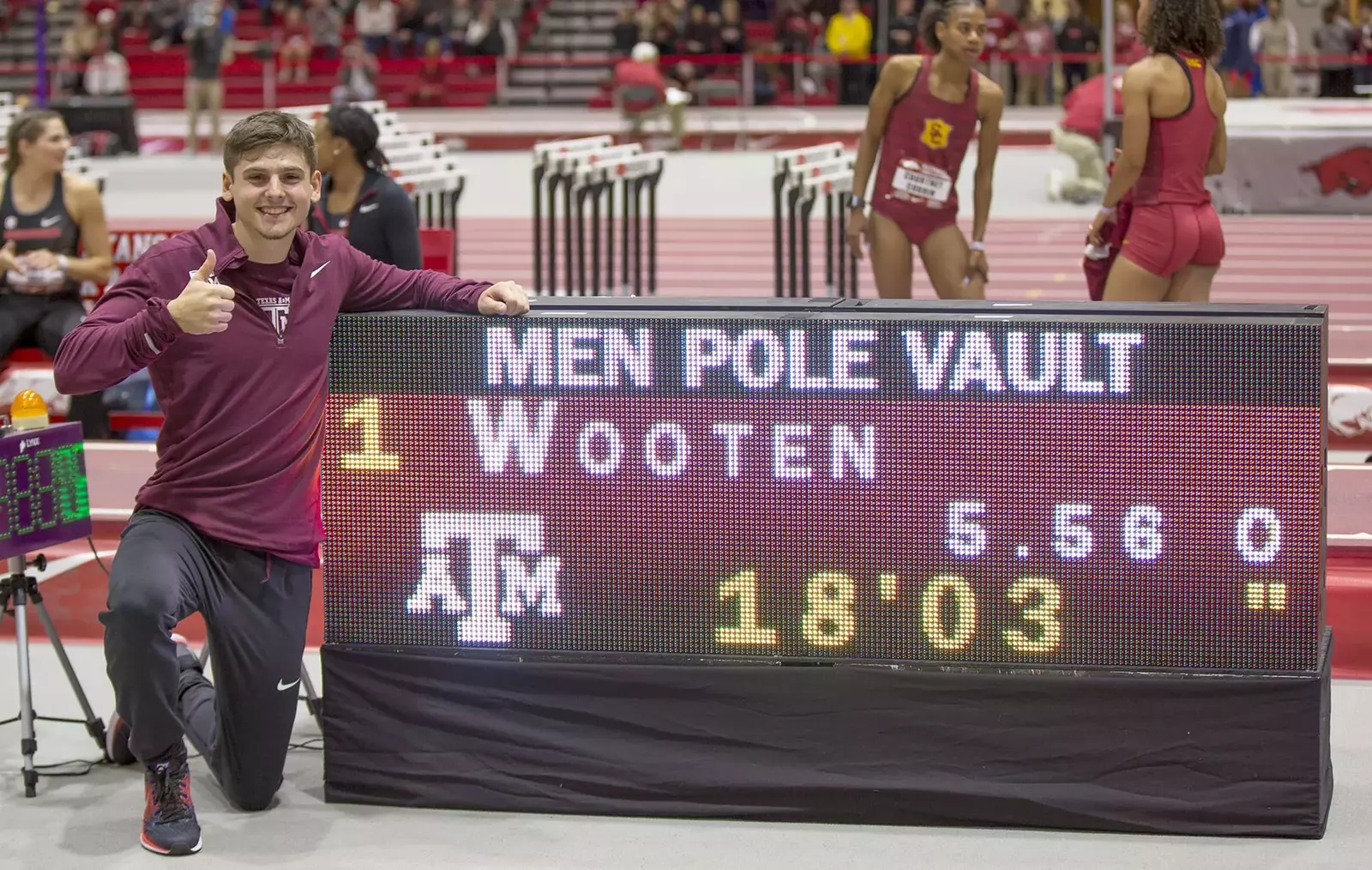 Texas A&M Athletics