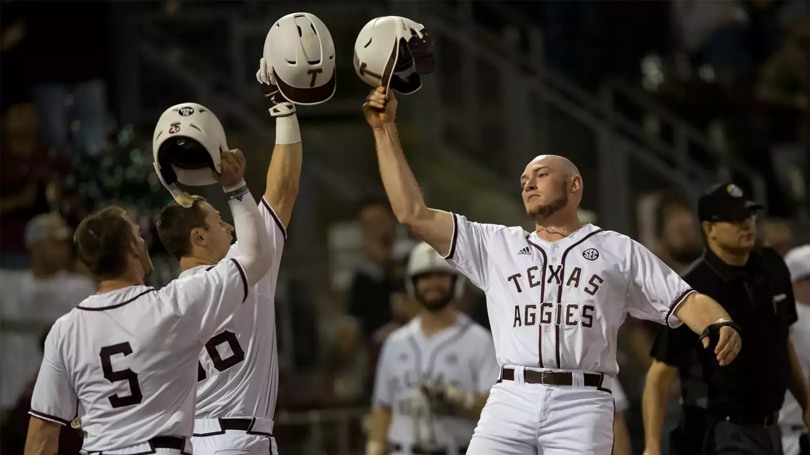 Texas A&M Athletics