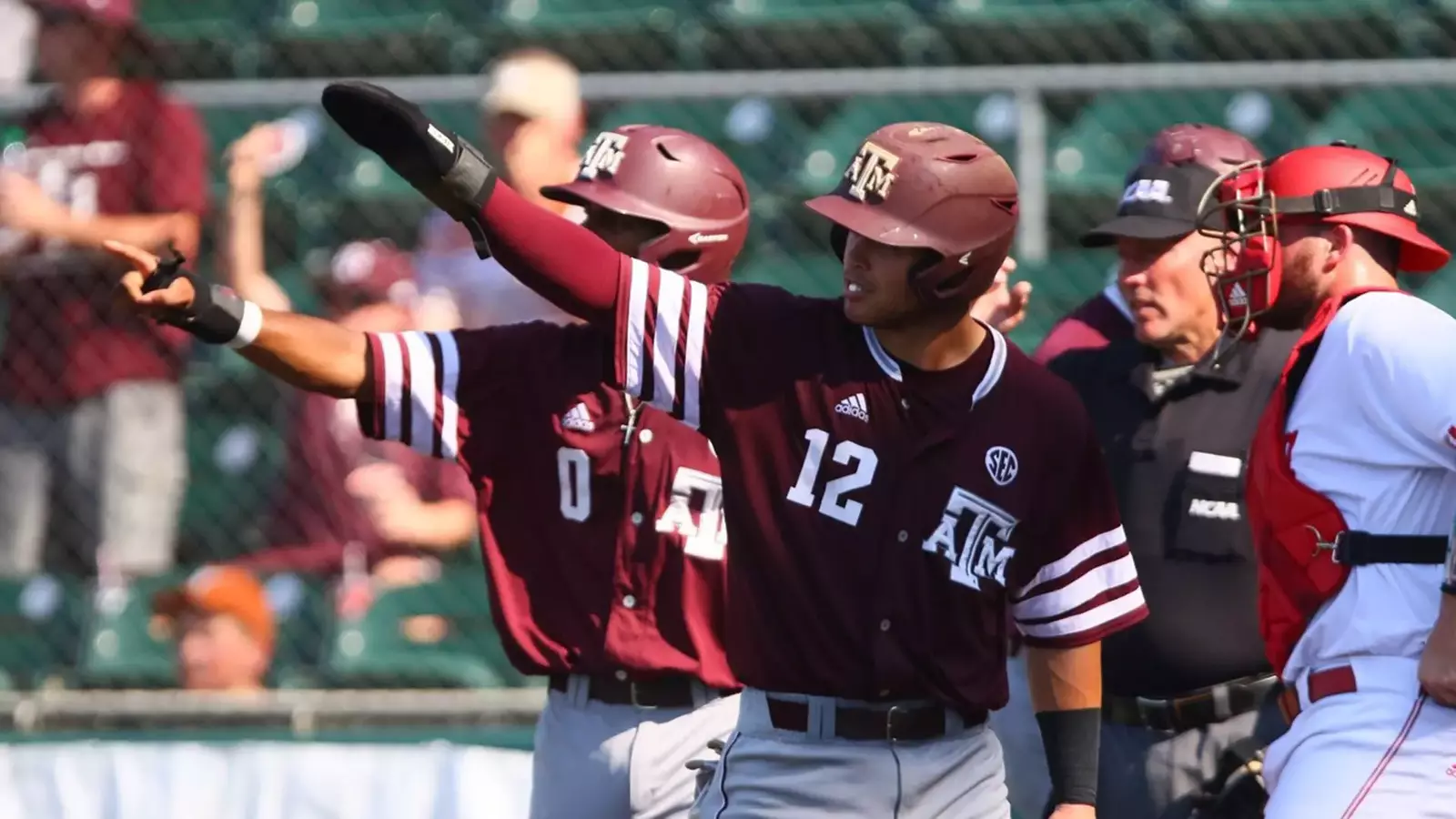 Texas A&M Athletics