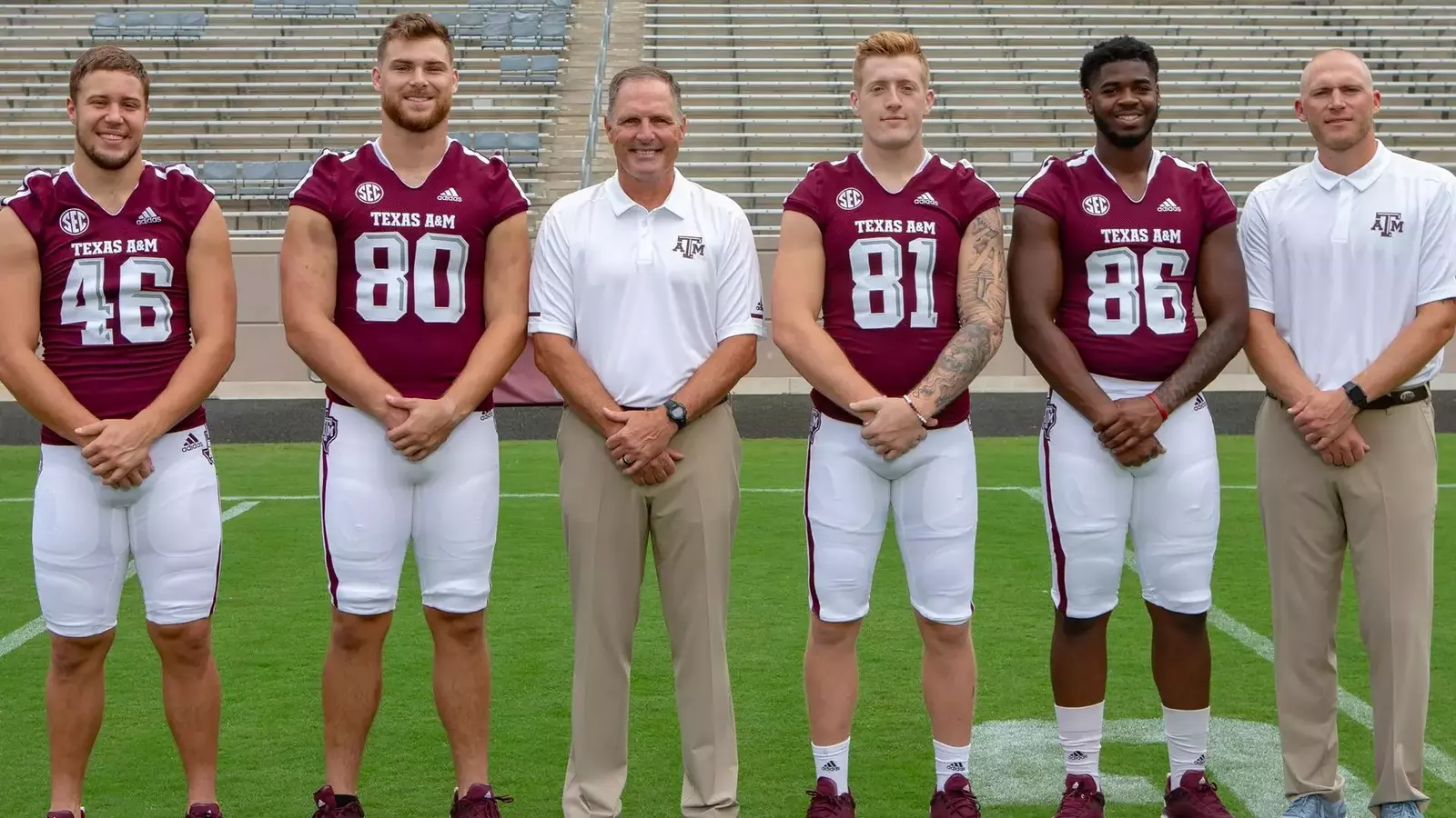 Texas A&M Athletics