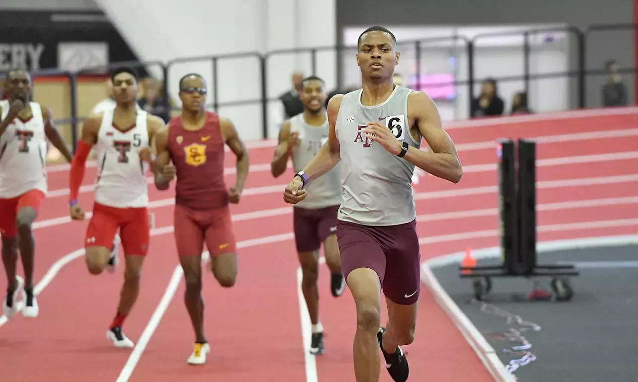 Texas A&M Athletics