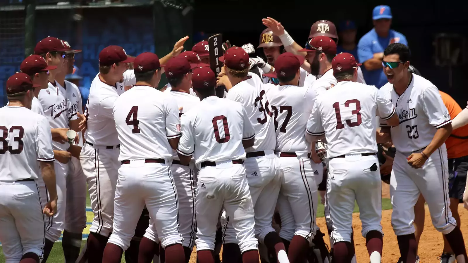 Texas A&M Athletics