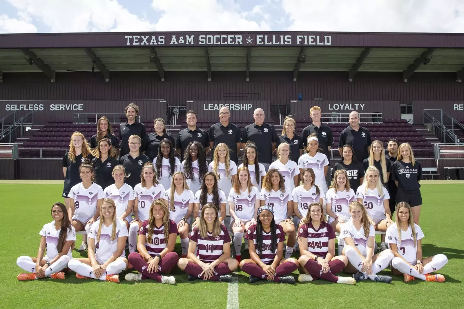 Texas A&M Athletics