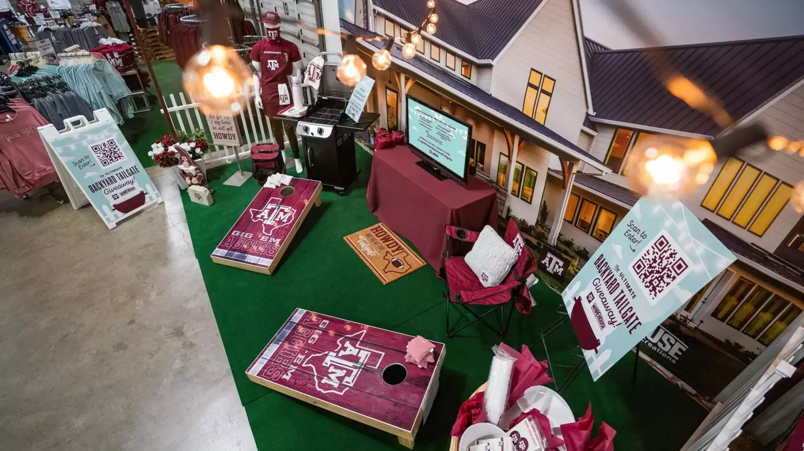 Texas A&M Athletics