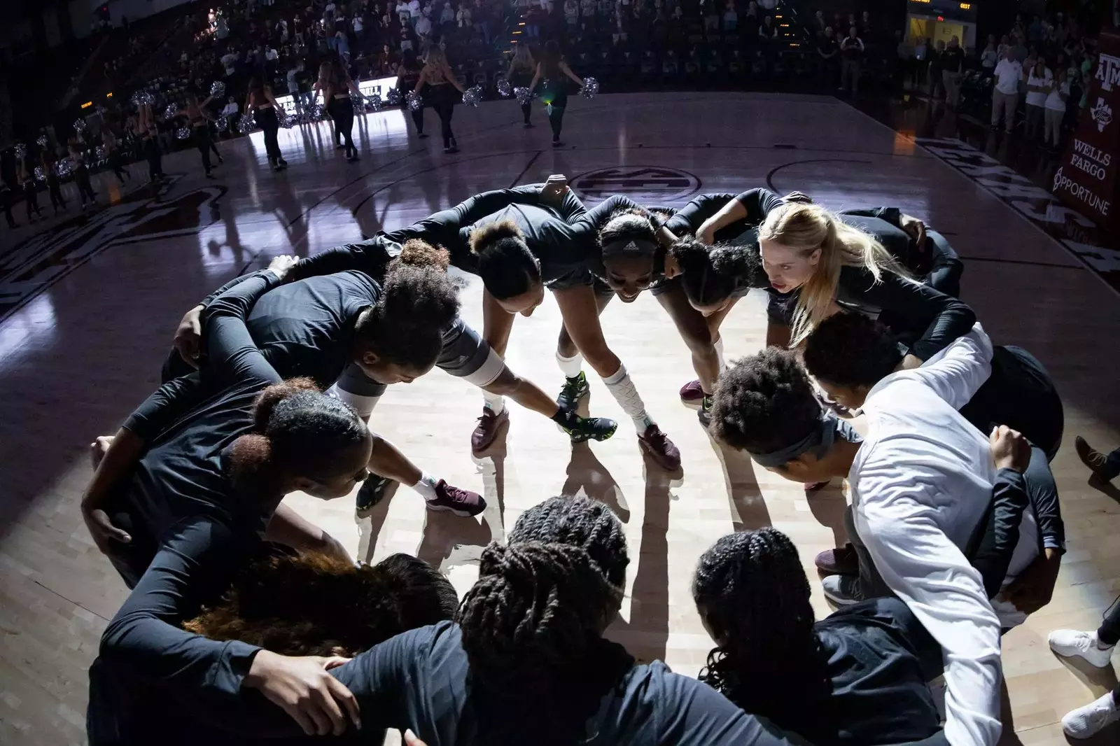 Texas A&M Athletics