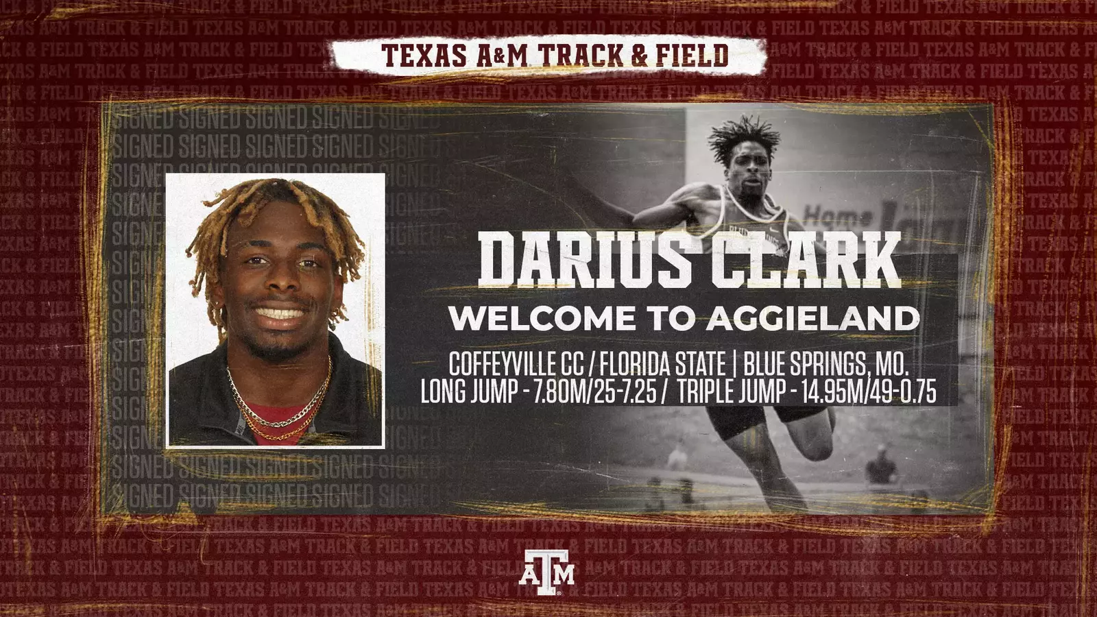 Texas A&M Athletics