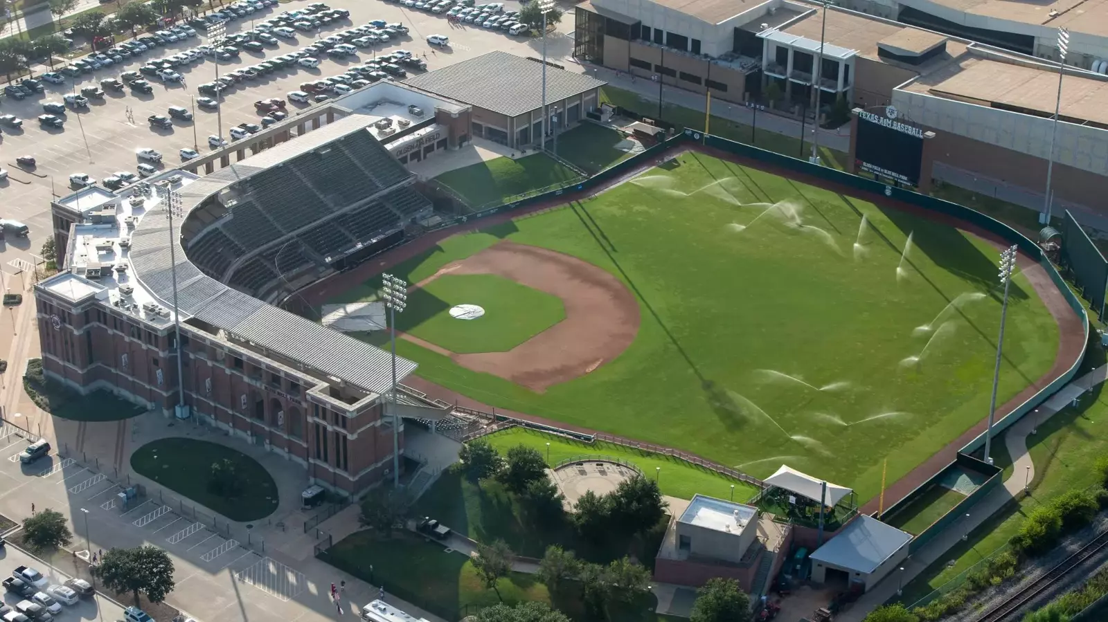 Texas A&M Athletics
