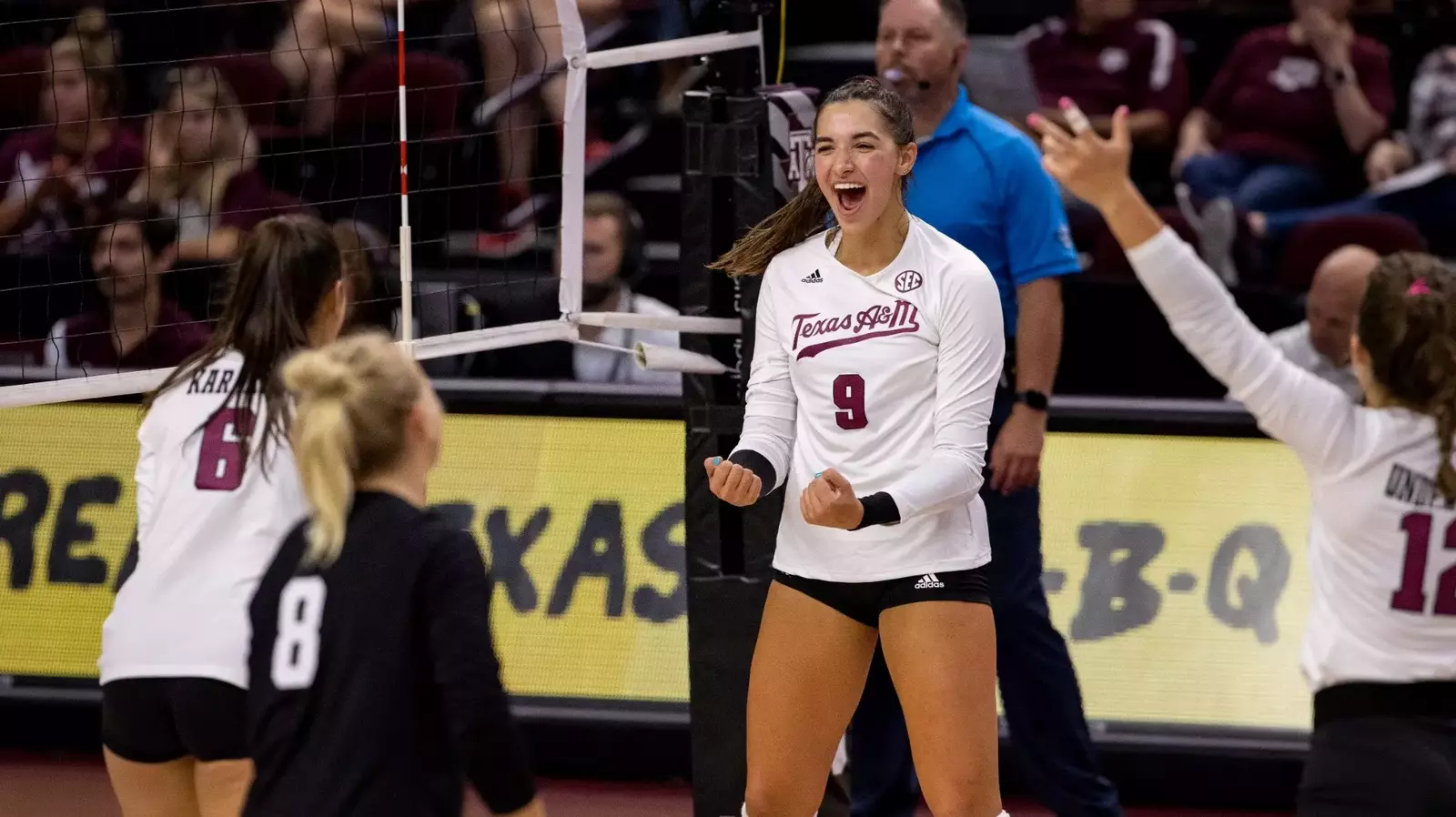 Texas A&M Athletics