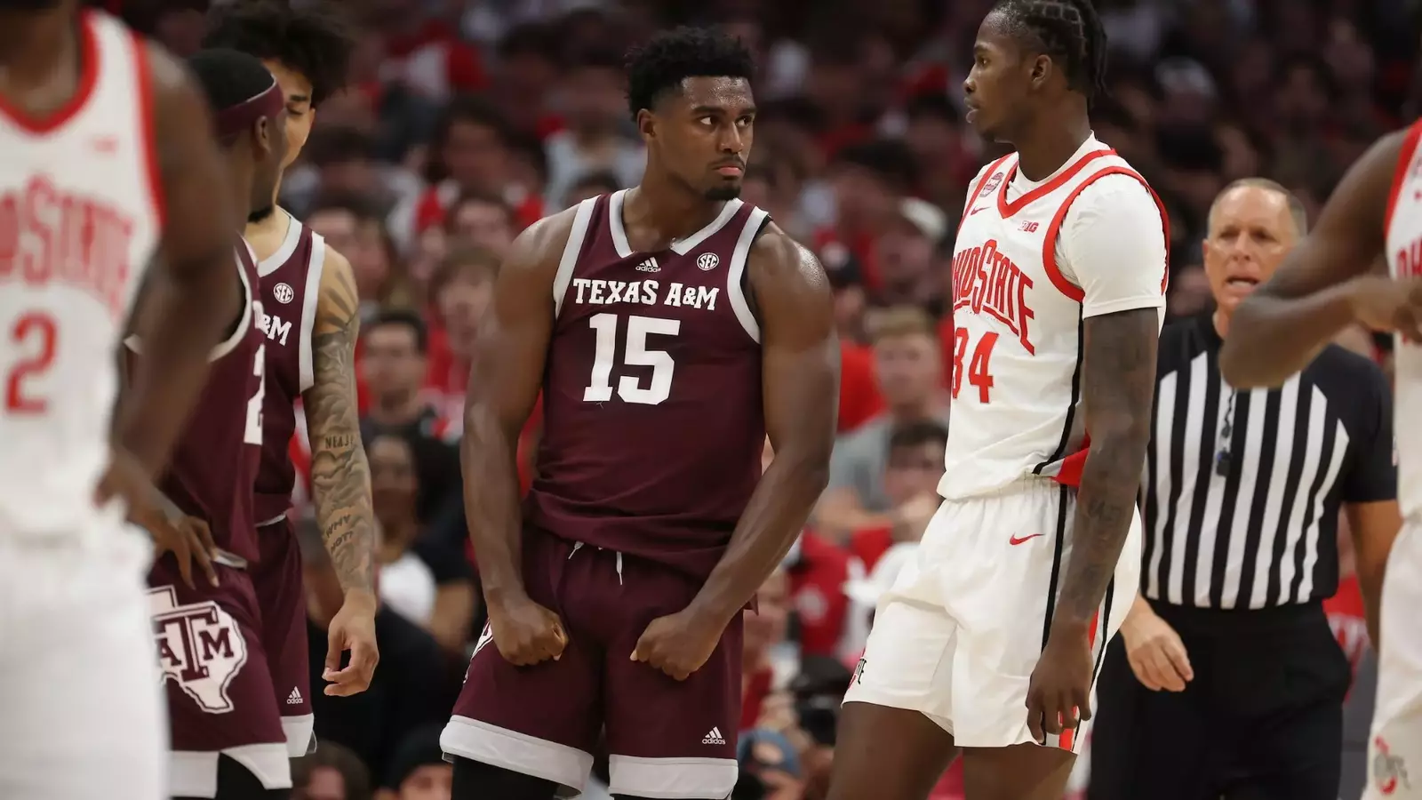 Texas A&M Athletics