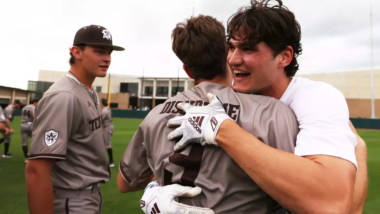 Texas A&M Athletics