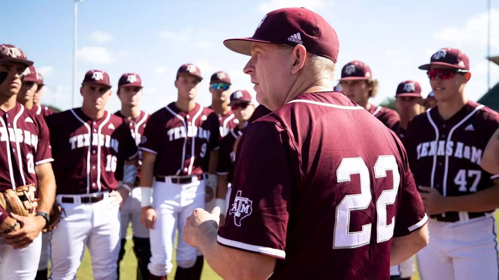 Texas A&M Athletics