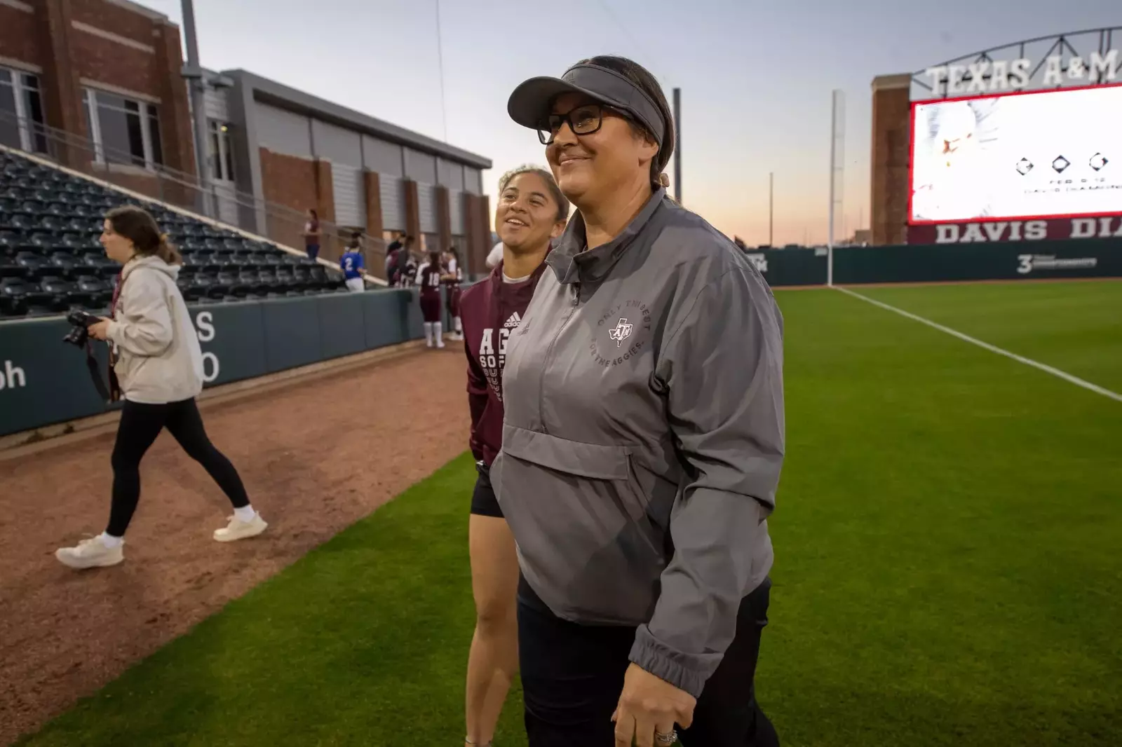 Texas A&M Athletics
