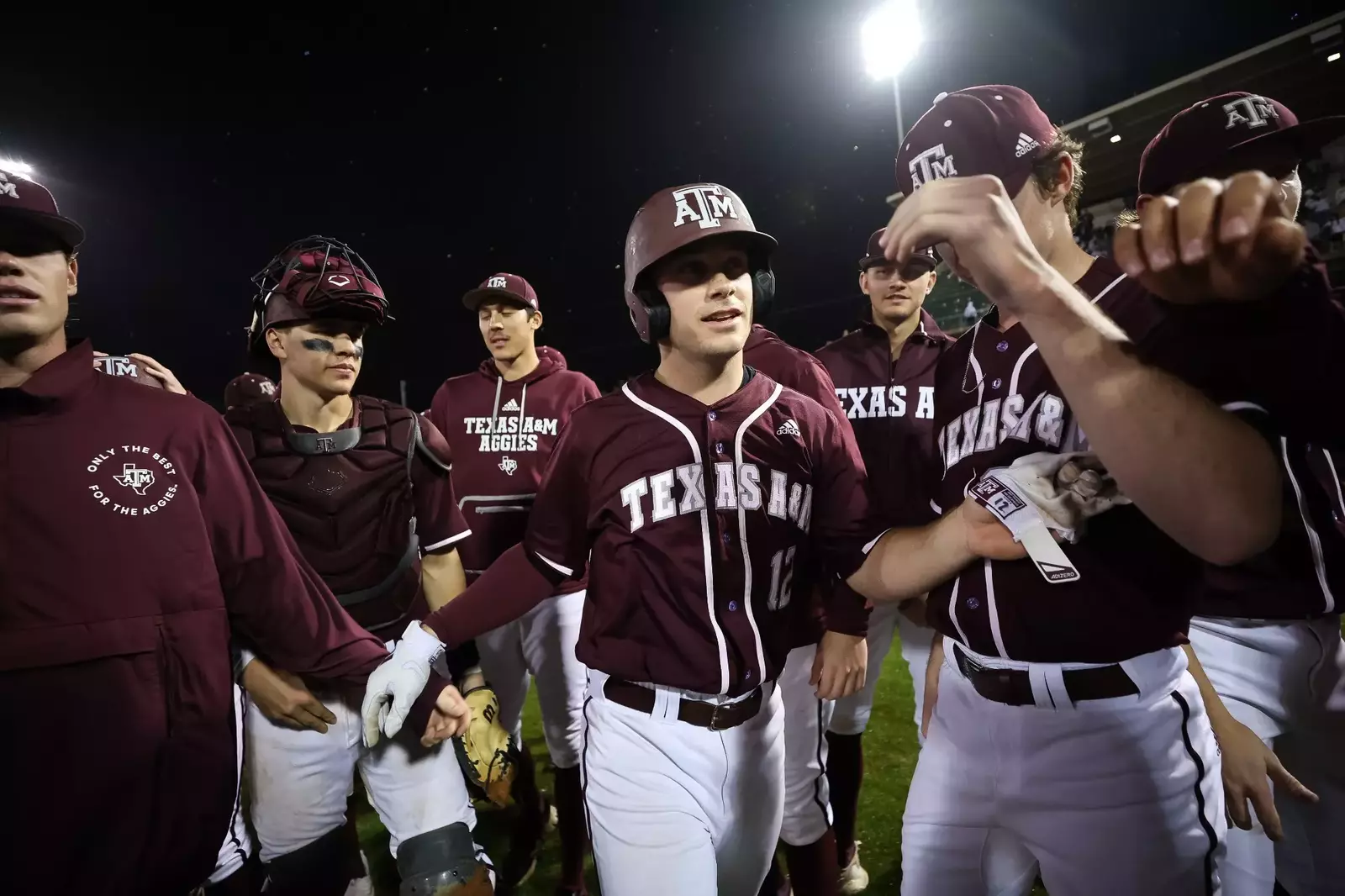 Texas A&M Athletics