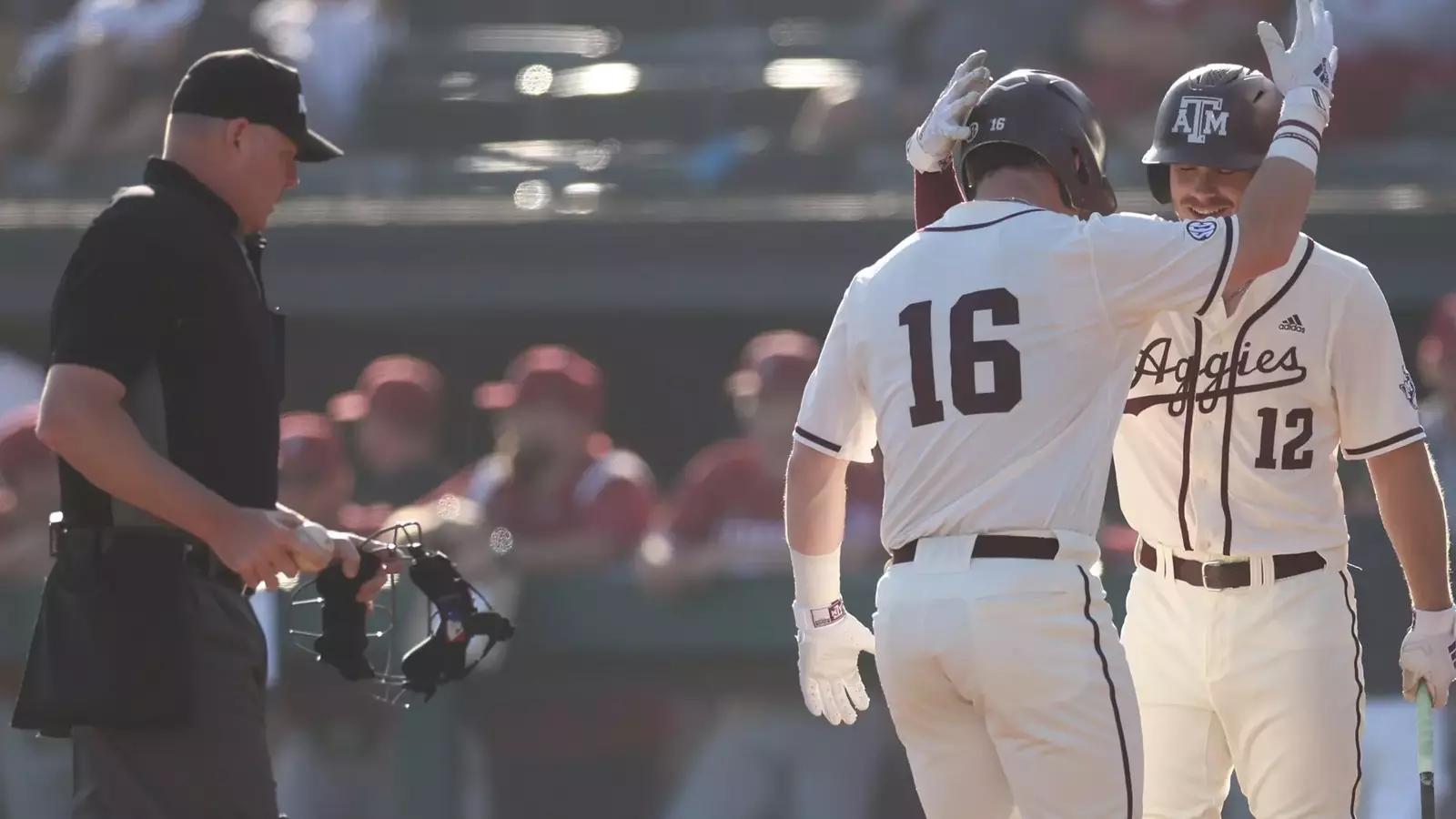 Texas A&M Athletics