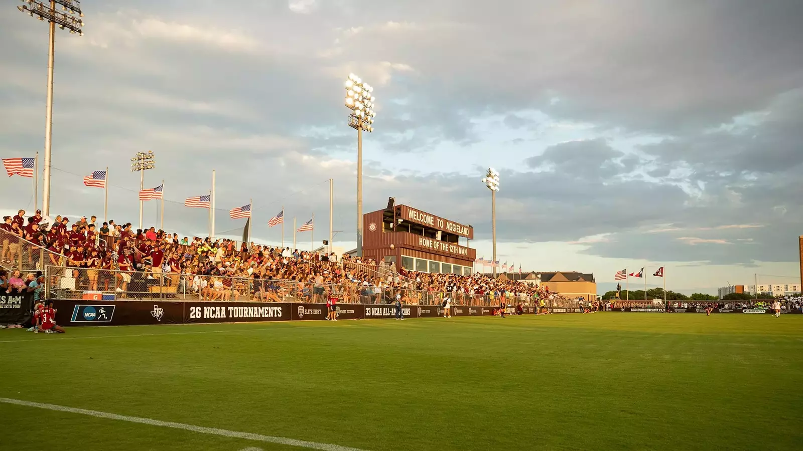 Texas A&M Athletics