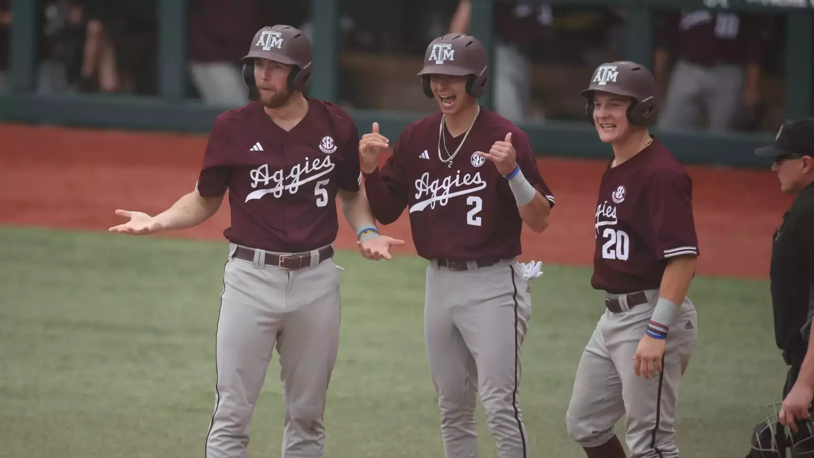 Texas A&M Athletics