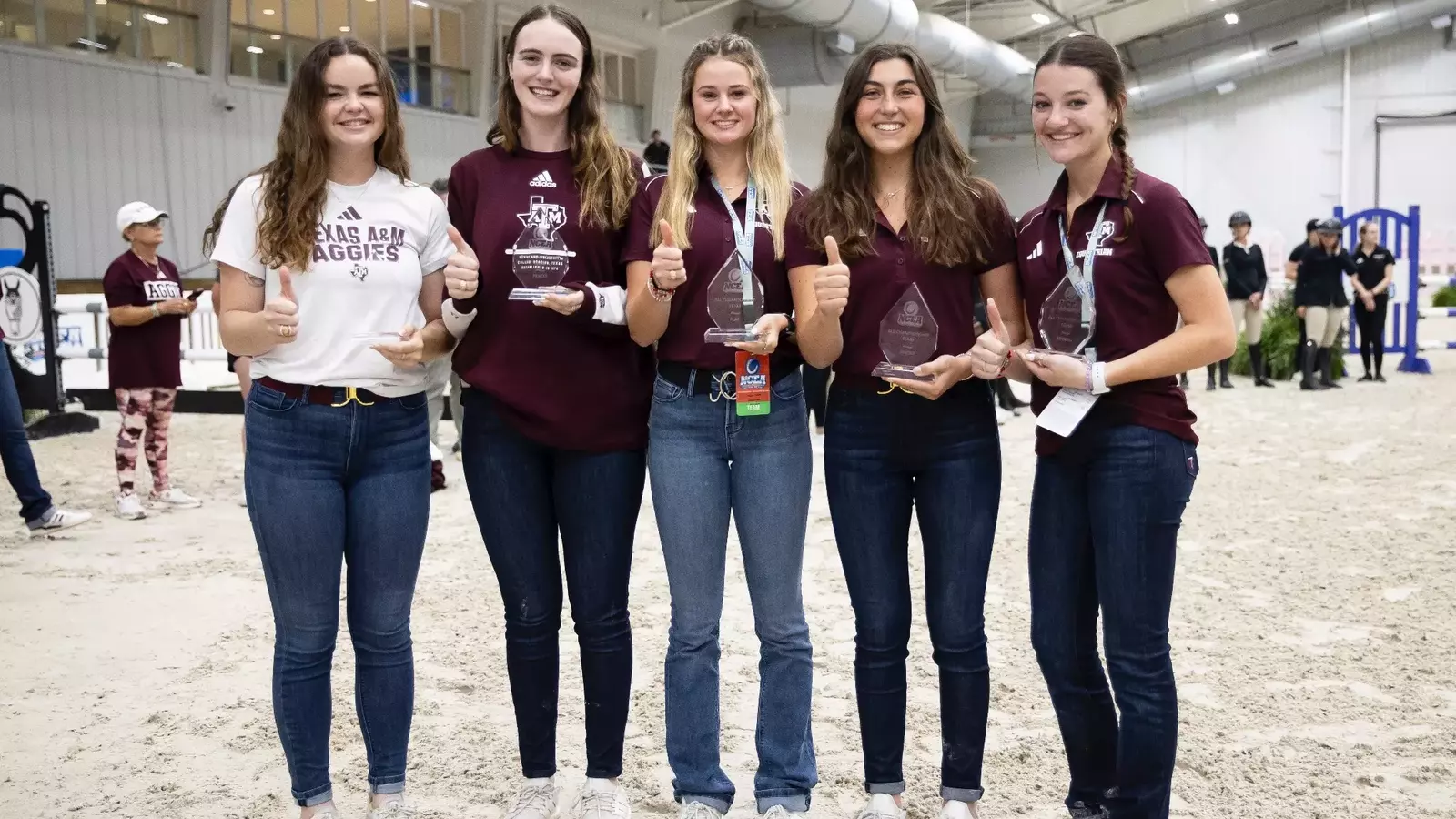Texas A&M Athletics