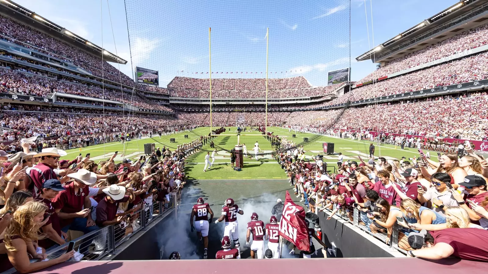 Texas A&M Athletics