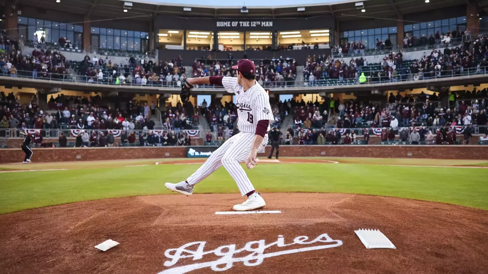 Texas A&M Athletics