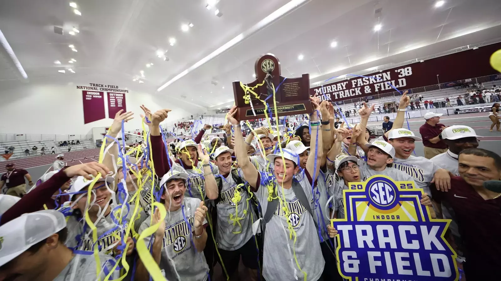 Texas A&M Athletics