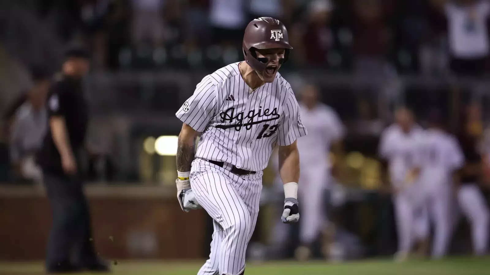 Texas A&M Athletics