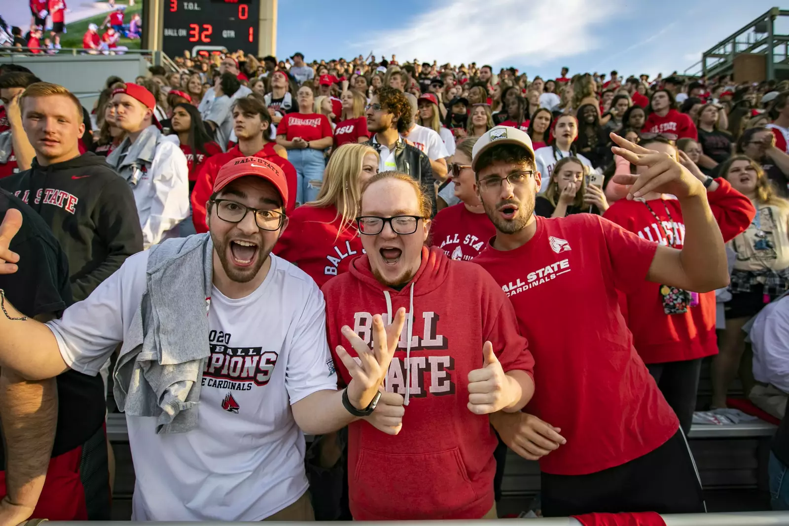 Ball State University - Official Athletics Site