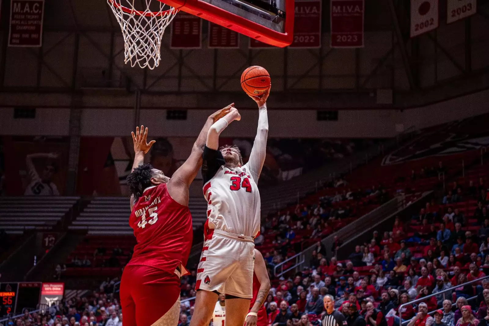 Ball State University - Official Athletics Site
