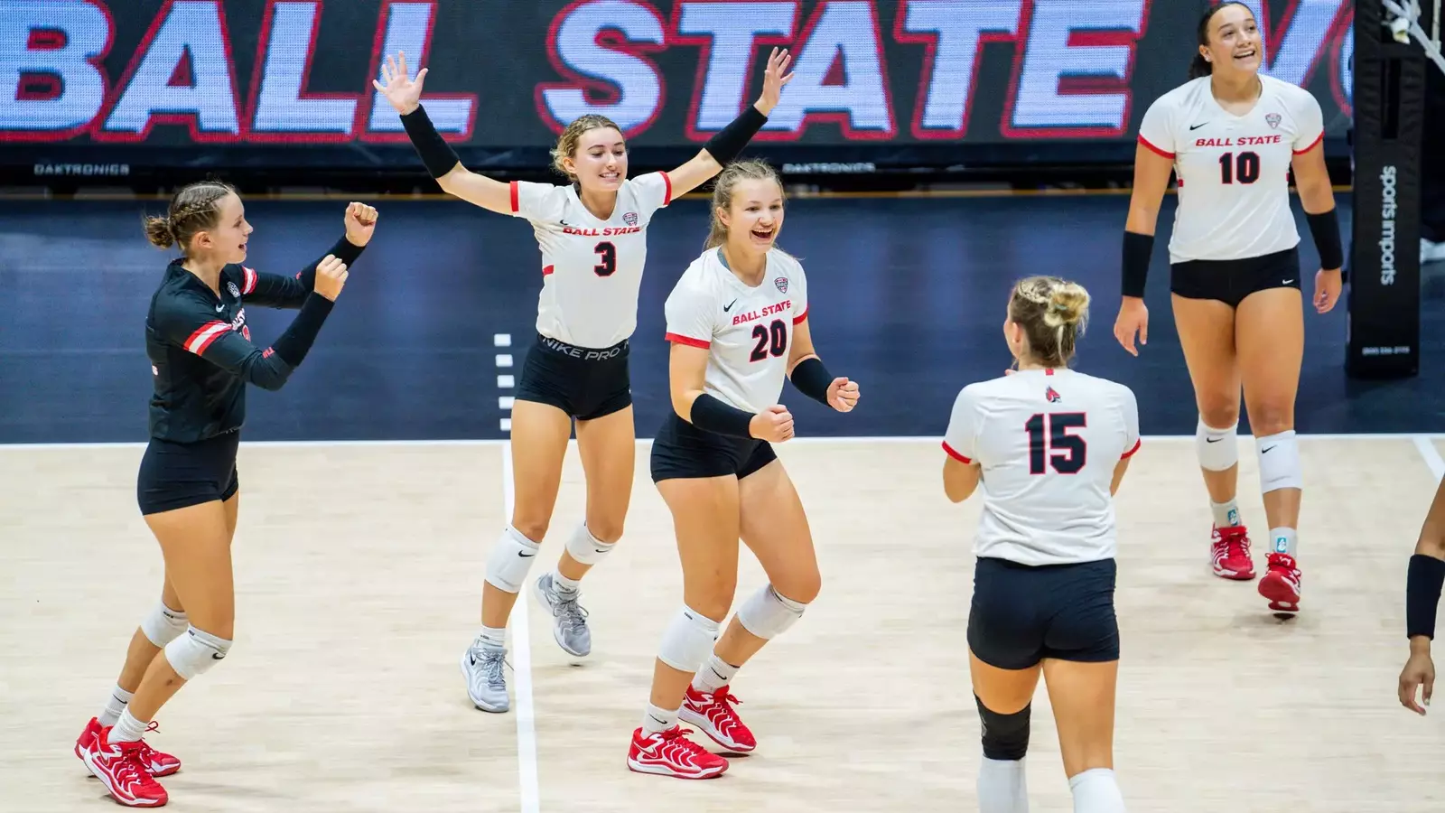 Ball State University - Official Athletics Site