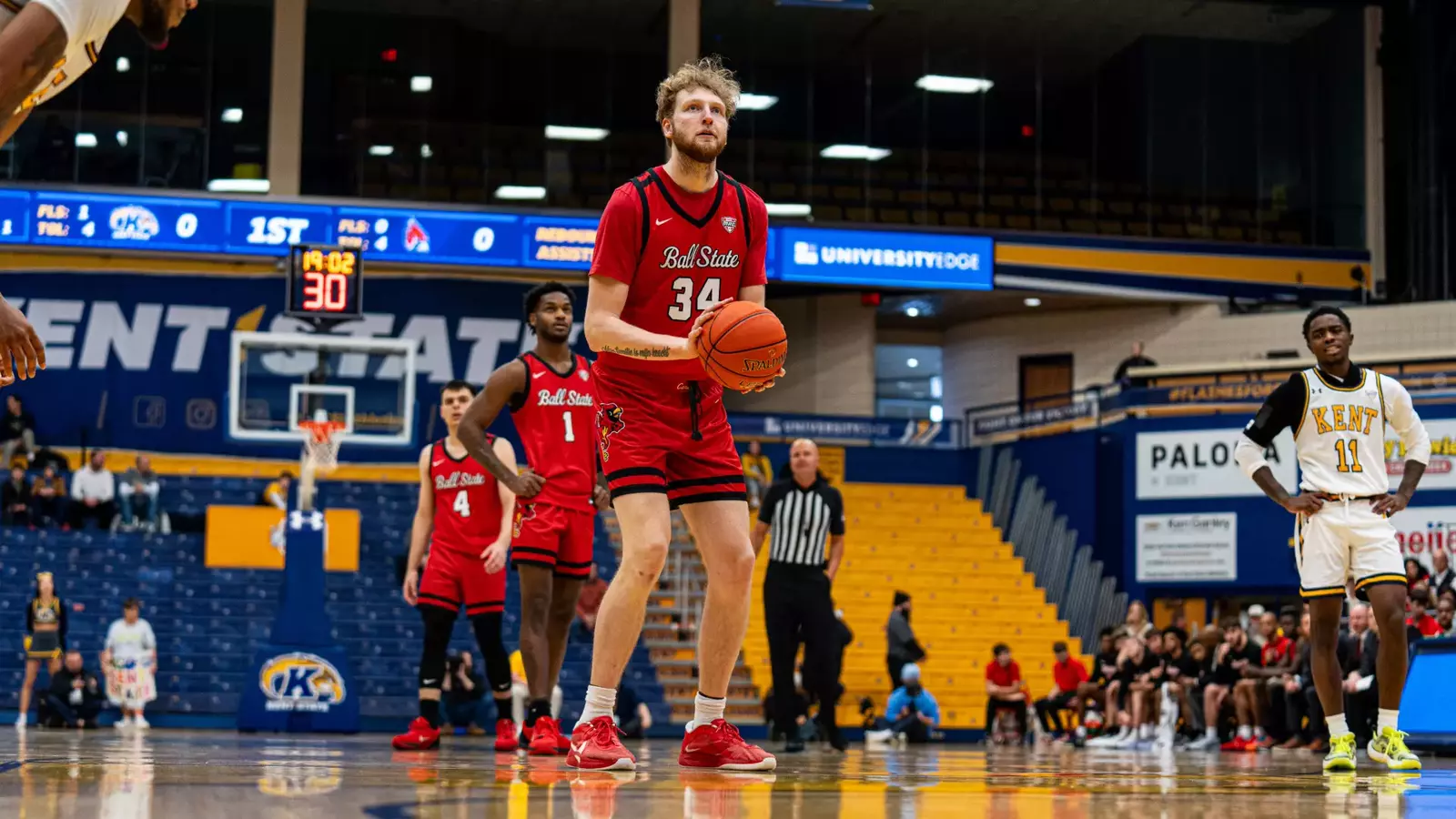 Ball State University - Official Athletics Site