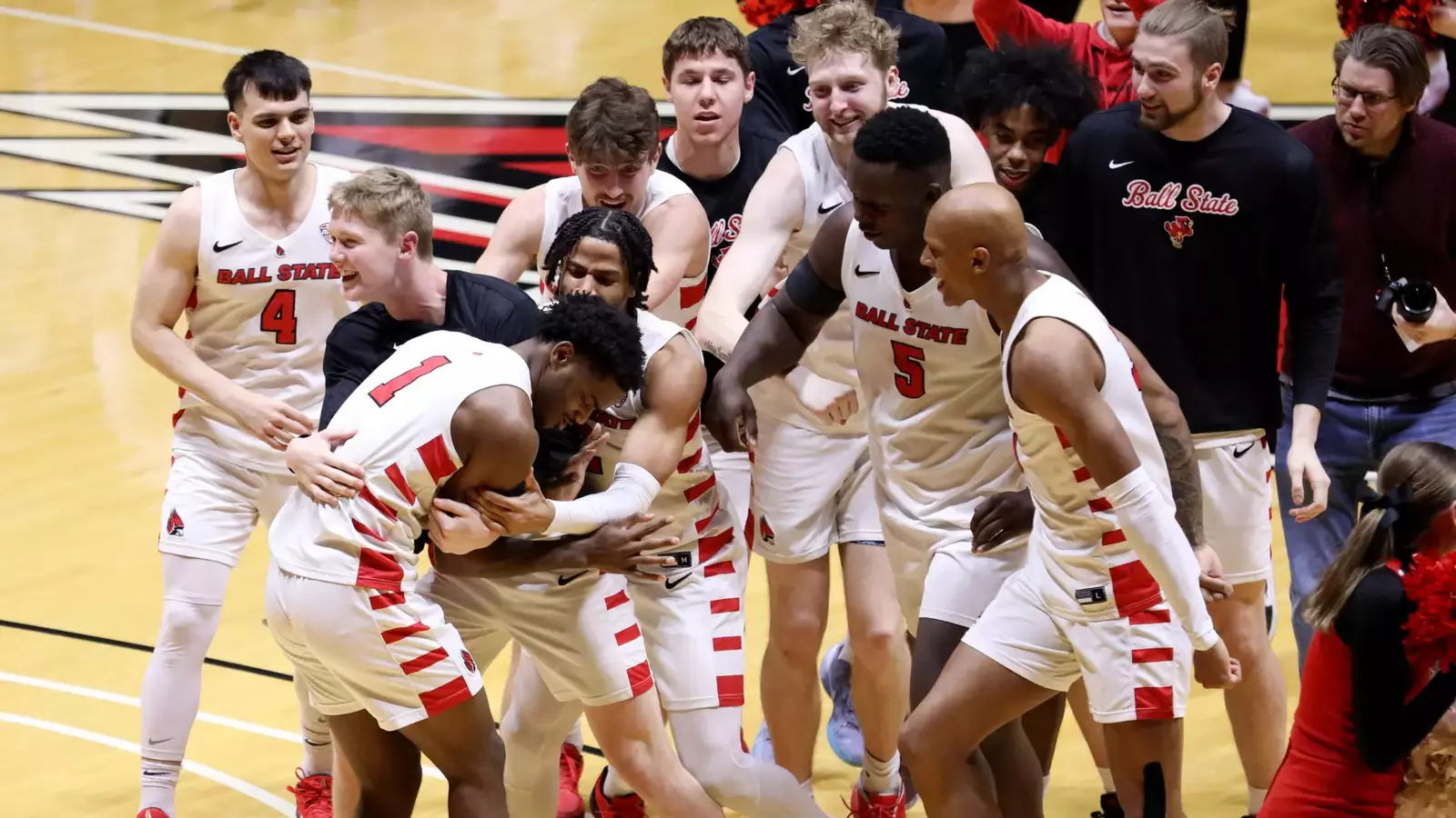 Ball State University - Official Athletics Site