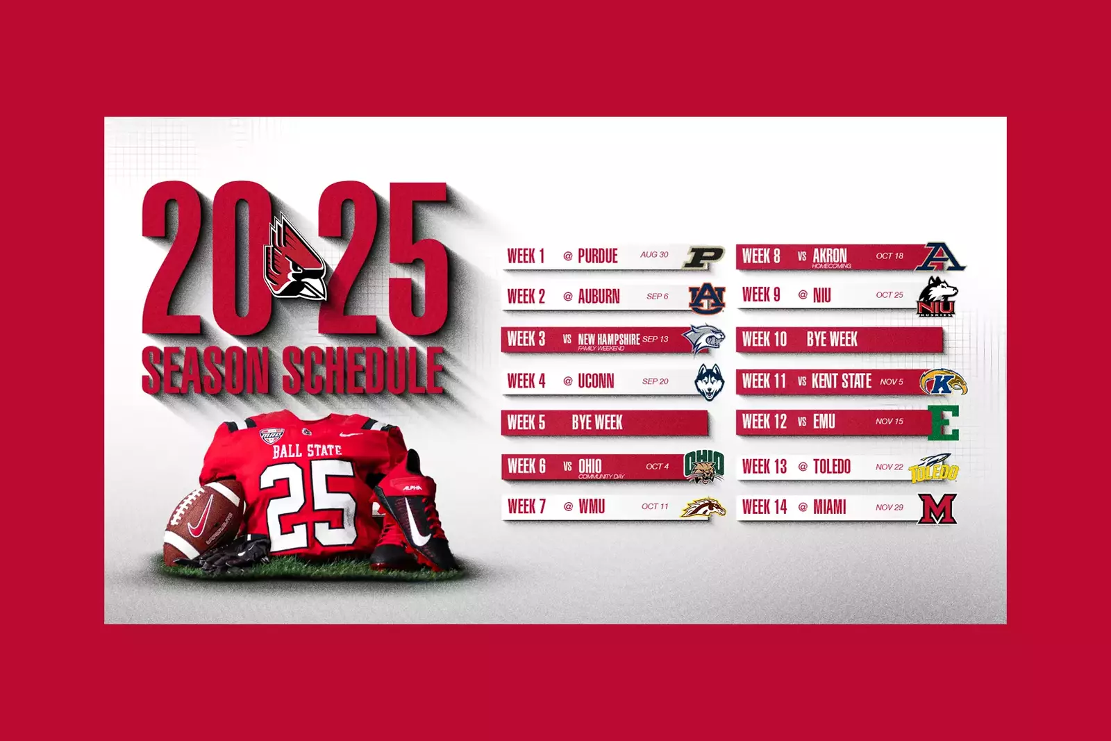 Ball State University - Official Athletics Site