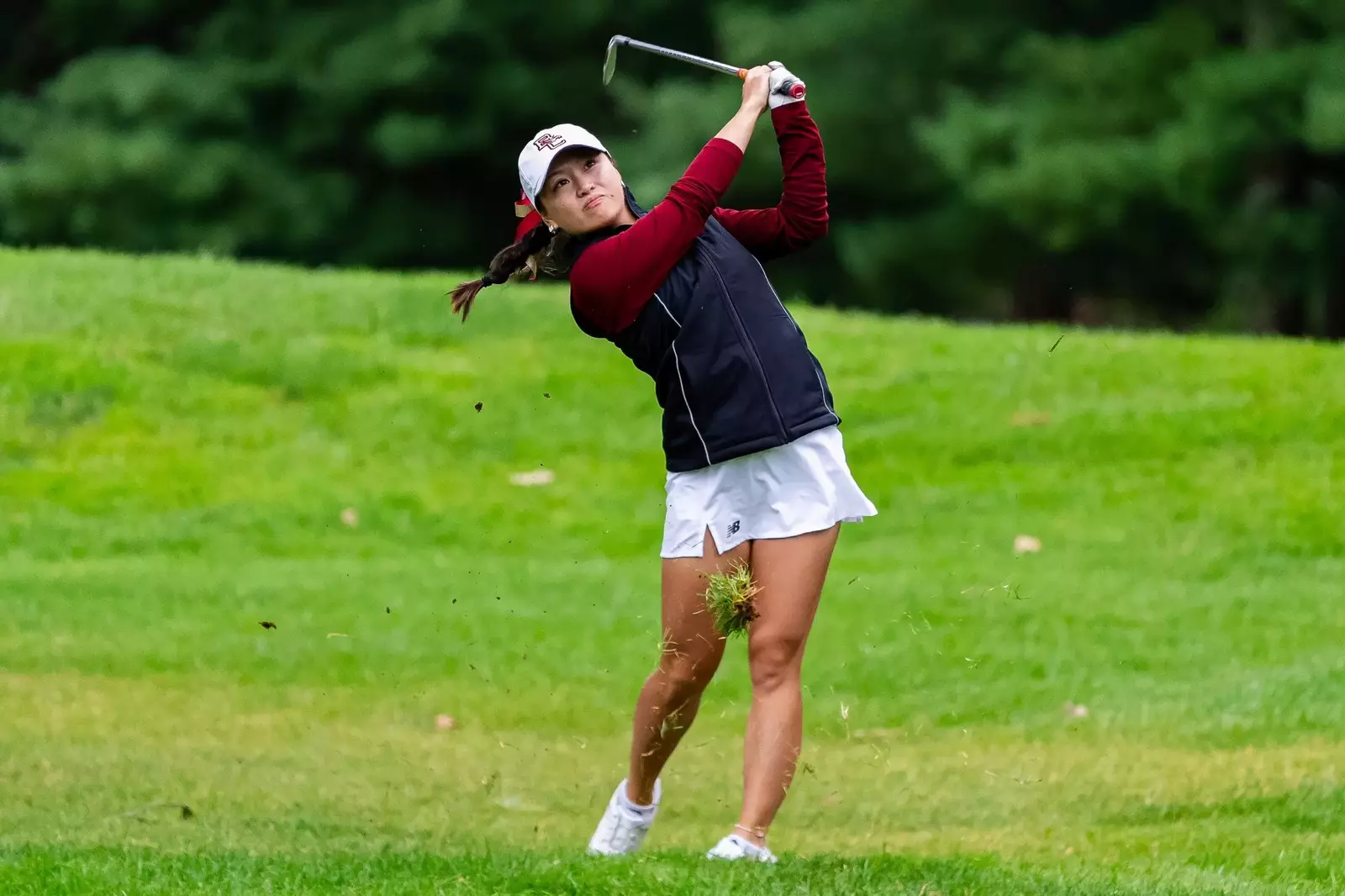Bc Tied For Third Place Heading Into Final Round In Puerto Rico Bvm Sports