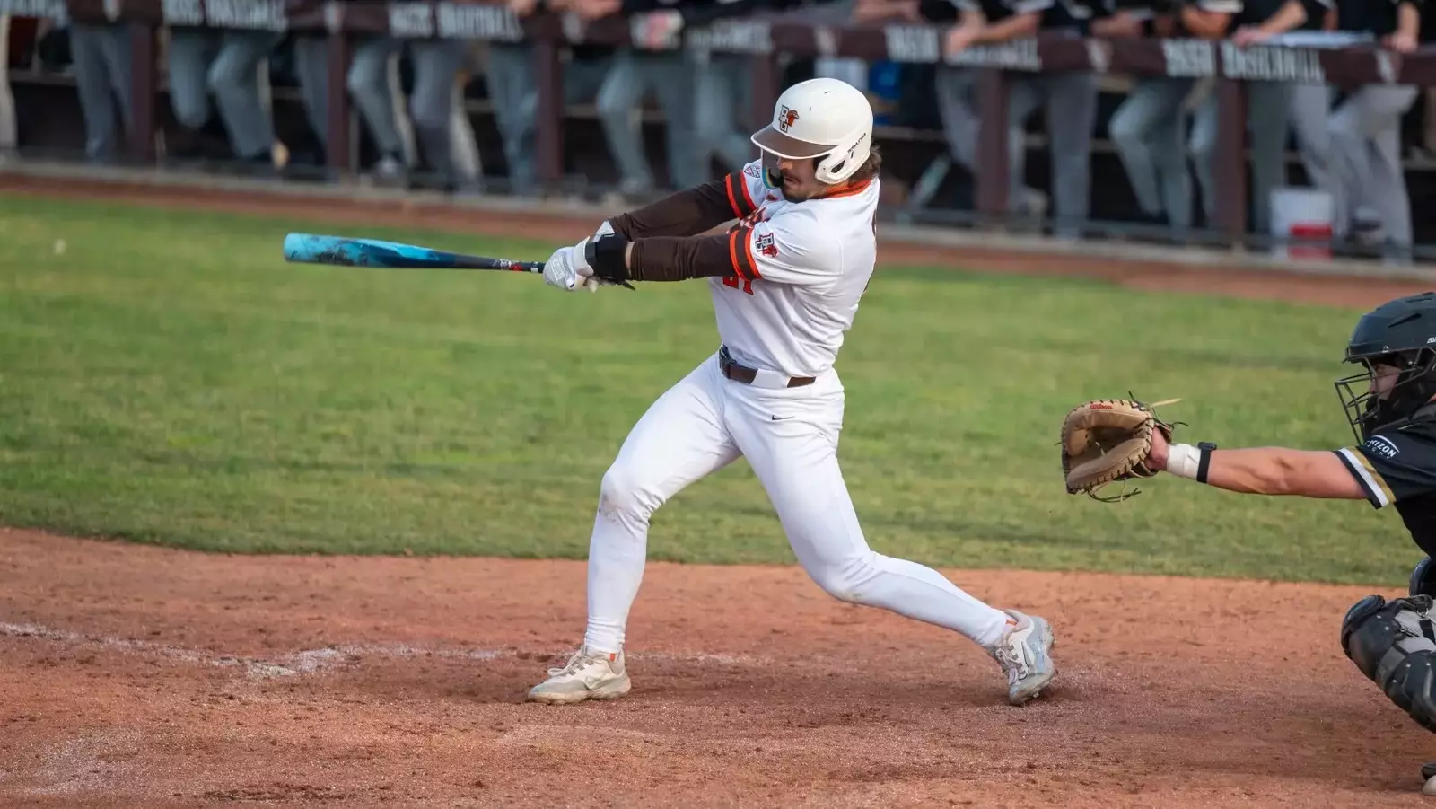 Falcons Fend Off Flyers For 10th Straight Win, Ninth Double-Digit Win ...