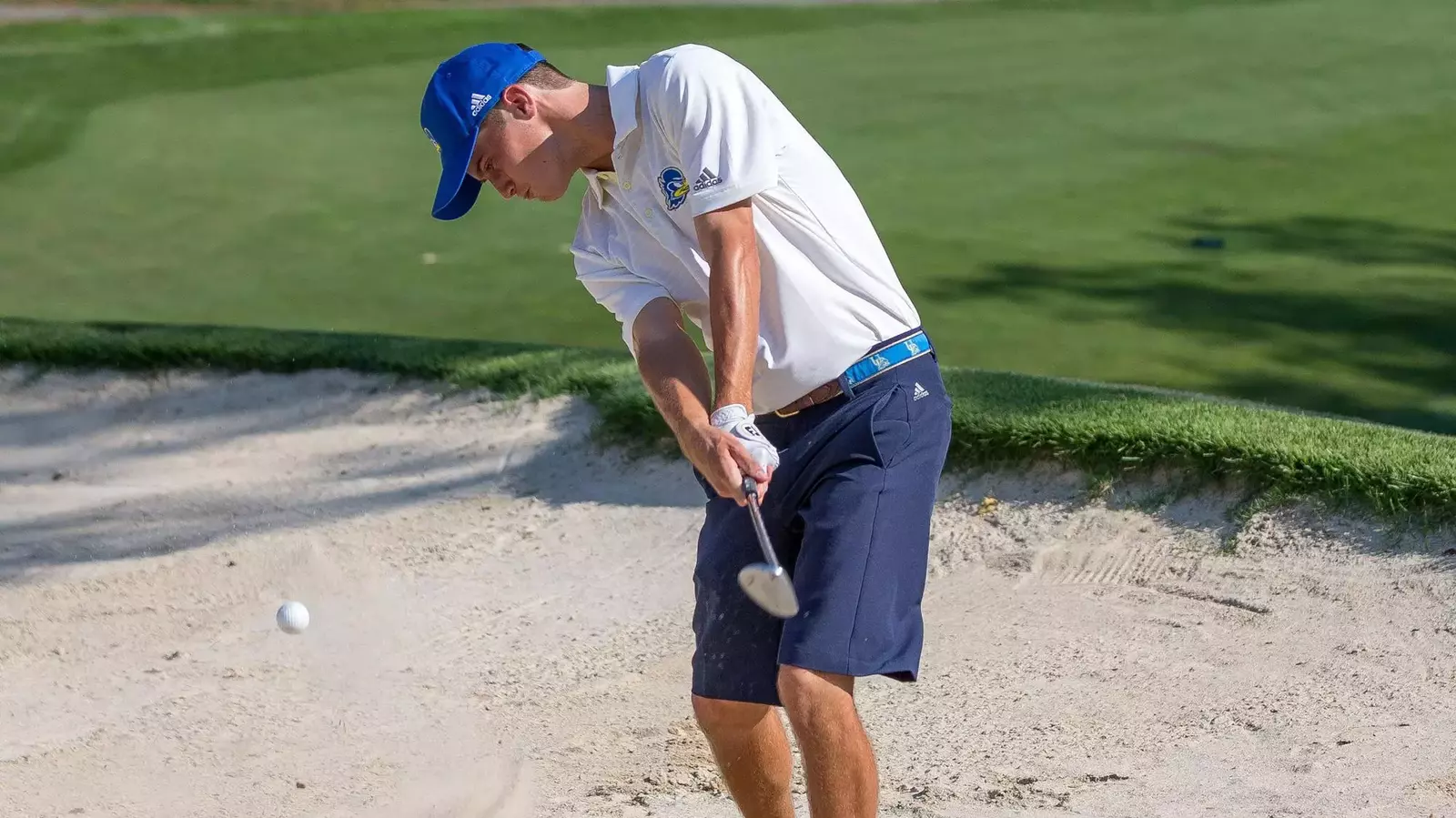 Delaware Men’s Golfers in Fifth Place Following First Day of CAA ...
