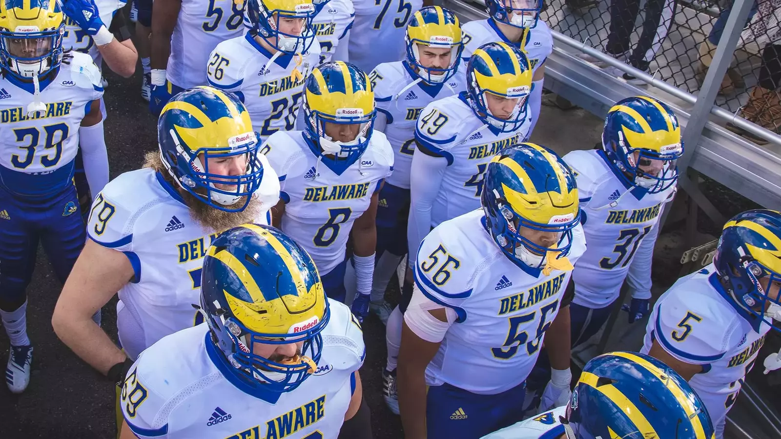 Blue Hens 2019 Recruiting Class Ranked Ninth Nationally - University of ...