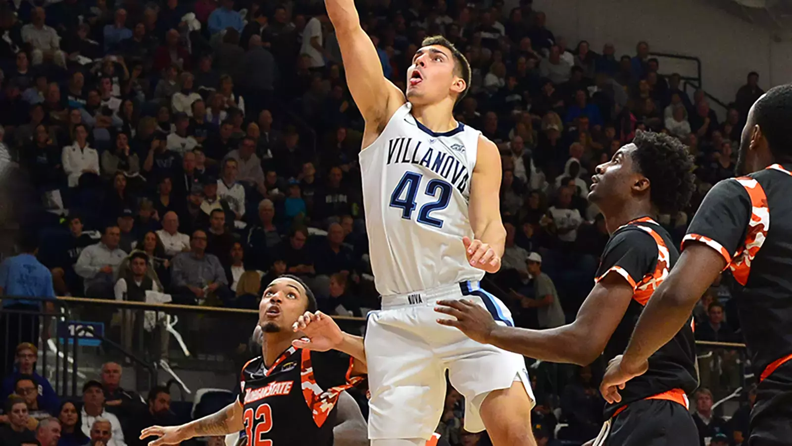 Delaware Men’s Basketball Adds Villanova Transfer Dylan Painter ...