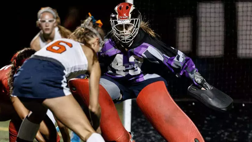 Goalie Becca Harbert Joins the Hens for 2018 Campaign - University of ...