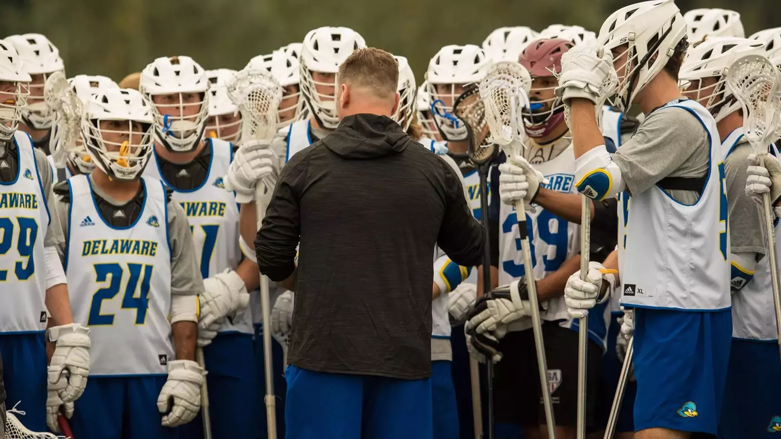 Fresh Faces: Blue Hens Welcome 17 This Fall - University of Delaware ...