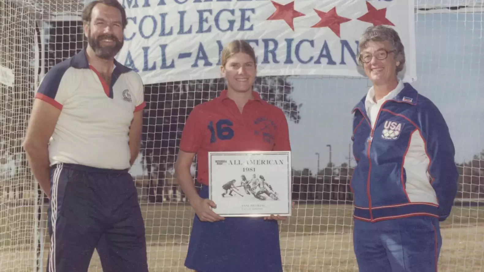 Women’s 50th Profile: Anne Brooking (’83), Field Hockey, Lacrosse ...