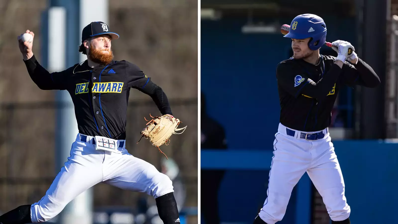 Blue Hens Tout Two Collegiate Baseball Freshman All-Americans ...