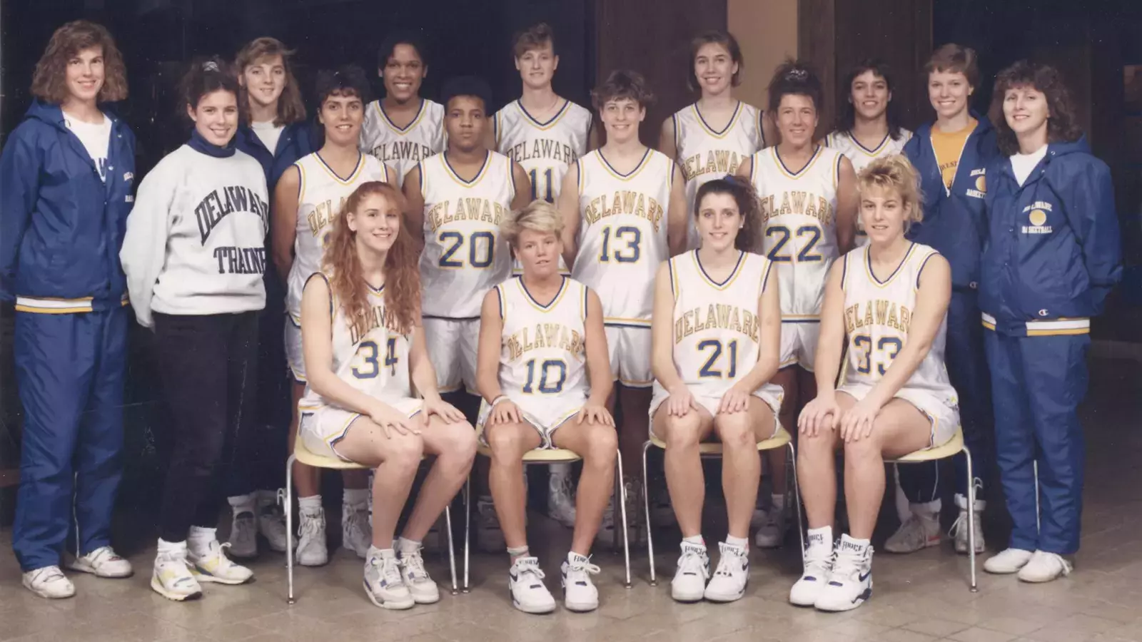 Celebration of Champions: 1990-91 Women’s Basketball Captures Third ...