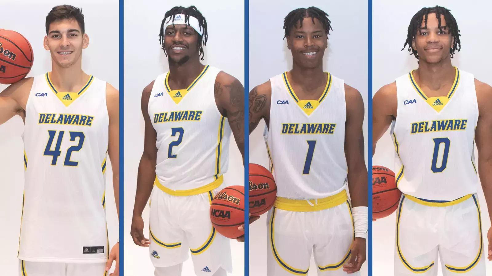 Delaware Picked First in CAA Preseason Poll; Four Blue Hens Selected To ...